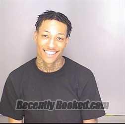 Recent Booking / Mugshot for LARRY JAMES THIRD PERRY in Merced County ...