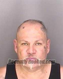 Recent Booking / Mugshot for JESSE JUNIOR MARTINEZ in Merced County ...