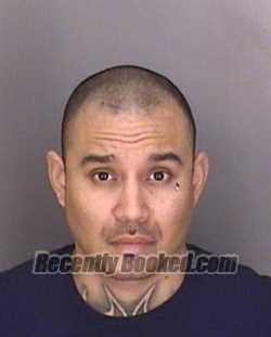 Recent Booking / Mugshot for DANIEL AGUILAR CEJA in Merced County, California