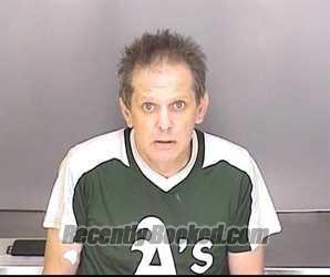 Recent Booking / Mugshot for AARON CHRISTOPHER OLSON in Merced County ...