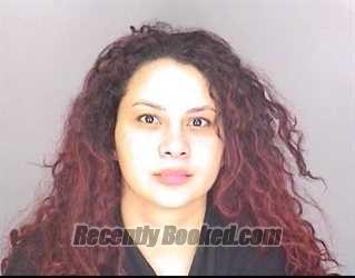 Recent Booking / Mugshot for DOMINIQUE HERNANDEZ in Merced County ...