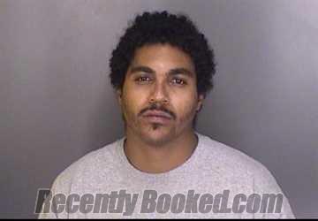Recent Booking / Mugshot for MARCEL KWAME NELSON in Merced County ...