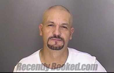 Recent Booking / Mugshot for SAMUEL LOMELI GUTIERREZ in Merced County ...