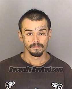 Recent Booking / Mugshot for LORENZO ANTHONY LOPEZ in Merced County ...
