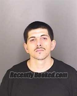 Recent Booking / Mugshot for THOMAS JOSEPH JUNIOR KING in Merced County ...