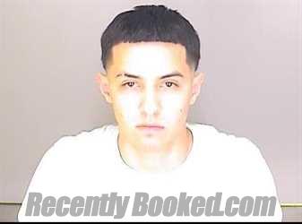 Recent Booking / Mugshot for RALPH EDWARD GUERRERO in Merced County ...