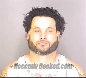 Recent Booking / Mugshot for ADAM STERLING WATSON in Merced County ...