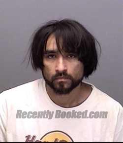 Recent Booking / Mugshot for MATTHEW THOMAS CHAVARRIA in Merced County ...