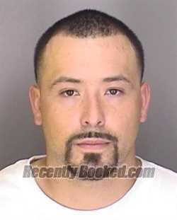 Recent Booking / Mugshot for CHRISTOPHER PAUL MADRIGAL-CAMACHO in ...