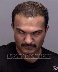 Recent Booking / Mugshot for ANDREW RAY GALINDO in Merced County ...
