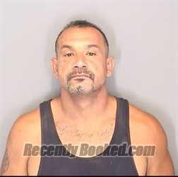Recent Booking / Mugshot for RUDY RICHARD CORONADO in Merced County ...