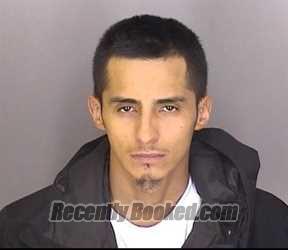Recent Booking / Mugshot for CHRISTOPHER RENE RIVERA in Merced County ...