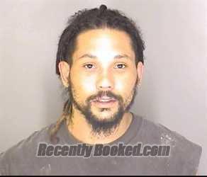 Recent Booking / Mugshot for HERBERT EDWARD JUNIOR REED in Merced ...