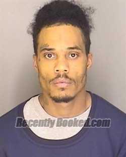 Recent Booking / Mugshot for KEITH JAMAL REYNOLDS in Merced County, California