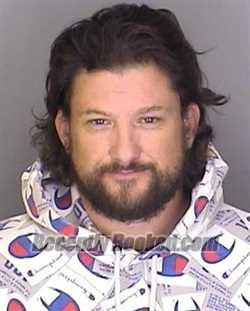 Recent Booking / Mugshot for ALLEN ROY THIRD BOSSARD in Merced County ...