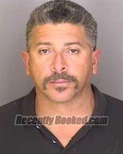 Recent Booking / Mugshot for HECTOR VARGAS in Merced County, California