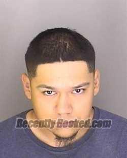 Recent Booking / Mugshot for ANGEL MALDONADO in Merced County, California