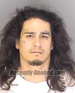 Recent Booking / Mugshot for MATTHEW LEE SATAWAKE in Merced County ...