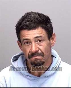 Recent Booking / Mugshot for FRANCISCO DUARTE NUNEZ in Merced County ...