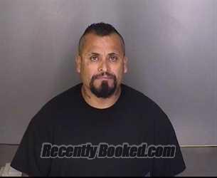 Recent Booking / Mugshot for ANTONIO MARIN RODRIGUEZ in Merced County ...