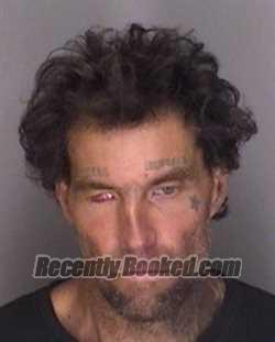 Recent Booking / Mugshot for JONATHAN CLARENCE WILLIAMS in Merced ...