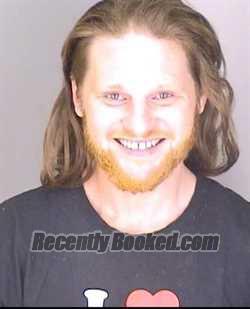 Recent Booking / Mugshot for ANDREW ALLEN TUTTLE in Merced County ...