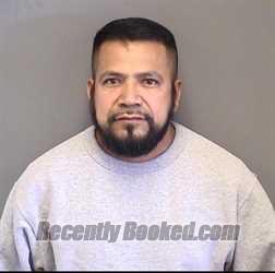Recent Booking / Mugshot for SEBASTIAN GONZALEZ MUNGIA in Merced County ...