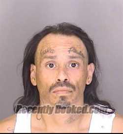 Recent Booking / Mugshot for JESSIE MARTINEZ in Merced County, California