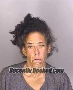 Recent Booking / Mugshot for AMANDA ROSE COLLINS in Merced County ...