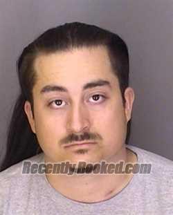 JAY ROMERO Arrest Record & Booking Info – Merced County, California ...