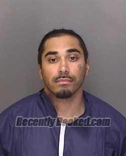 Recent Booking / Mugshot for ANDREW ENRIQUE GARCIA in Merced County ...
