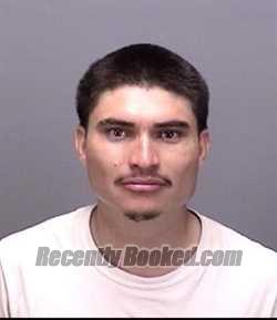 Recent Booking / Mugshot for JOSE RICARDO LOPEZ SANCHEZ in Merced ...