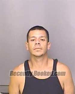 Recent Booking / Mugshot for KALEIMAKALII ANTHONY RIVAS in Merced ...