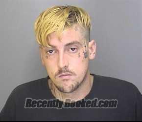 Recent Booking / Mugshot for MARK ANTHONY MORENO in Merced County ...