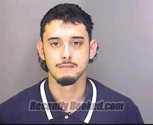 Recent Booking / Mugshot for RICHARD ISAIAH DELAROSA in Merced County ...