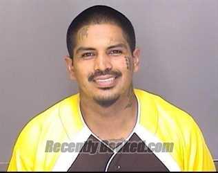 Recent Booking / Mugshot for ISAIAH NATHANIEL LOPEZ in Merced County ...