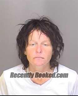 Recent Booking / Mugshot for AMBER JOY CHAMBERLAIN in Merced County ...
