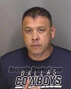 Recent Booking / Mugshot for VALENTIN JR URQUIZO in Merced County ...