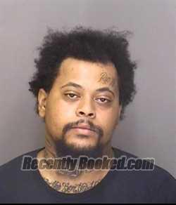 Recent Booking / Mugshot for JARED AJANI JACKSON in Merced County ...