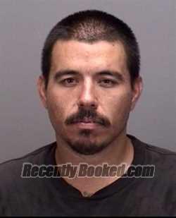 Recent Booking / Mugshot for JESUS RIVAS RIVAS-GUARDADO in Merced ...