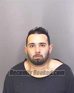 Recent Booking / Mugshot for MARCO ARROYO in Merced County, California