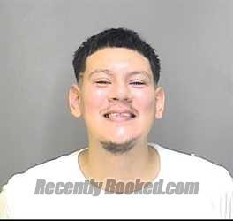 Recent Booking / Mugshot for HECTOR RODRIGUEZ in Merced County, California