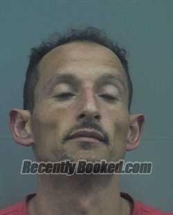 Recent Booking / Mugshot for CHRISTOPHER JOHN POSADA in Merced County ...