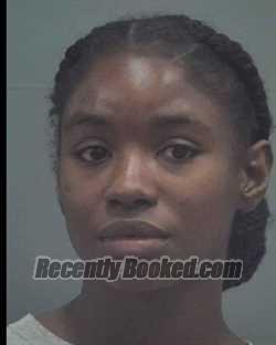 Recent Booking / Mugshot for TAYONNA TURNER in Merced County, California