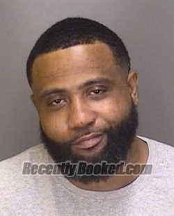 Recent Booking / Mugshot for ROBERT KENNETH JUNIOR WILLIAMS in Merced ...