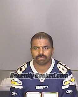 Recent Booking / Mugshot for MARTIN JOSEPH REYNOSO in Merced County ...
