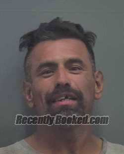 Recent Booking / Mugshot for JOHN ANGEL BARRAGAN in Merced County ...