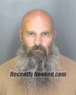 Recent Booking / Mugshot for KENNETH BURROWS in Merced County, California