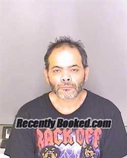 Recent Booking / Mugshot for CHARLES DAVID WALKER in Merced County ...