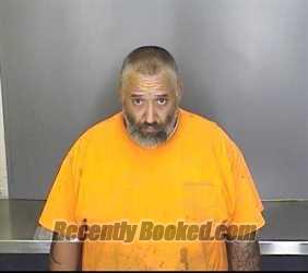 Recent Booking / Mugshot for STEVEN ANTHONY BARTON in Merced County ...